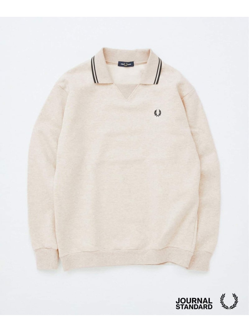 【楽天市場】【SALE／30%OFF】WEB限定 FRED PERRY for JOURNAL STANDARD Football ...