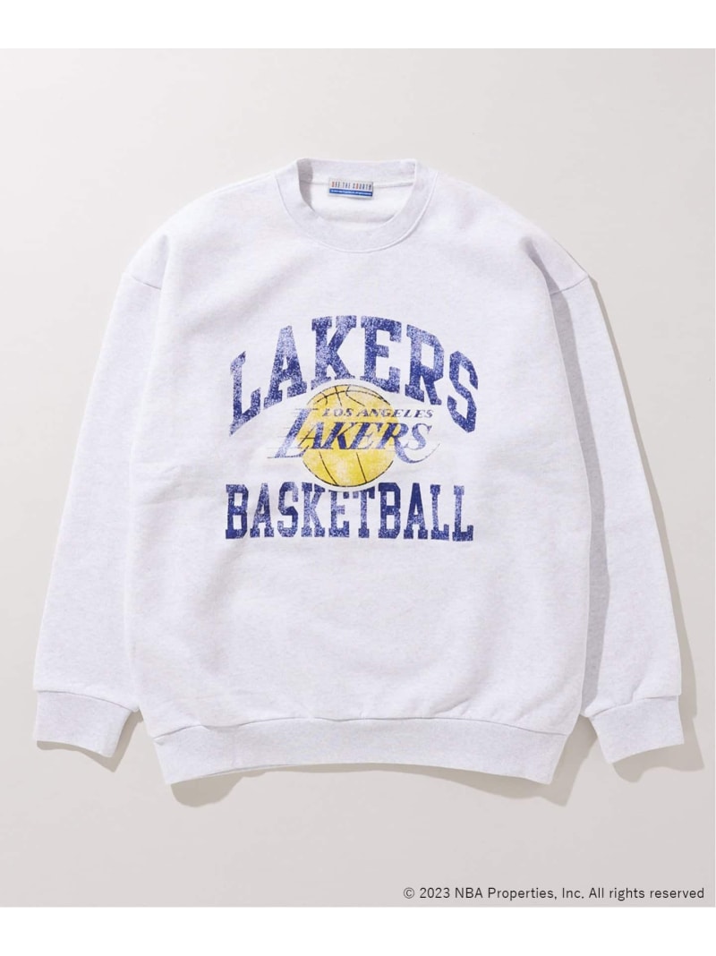 【楽天市場】【SALE／30%OFF】【Off The Court by NBA / オフ・ザ・コート バイ NBA】別注 スウェット ...