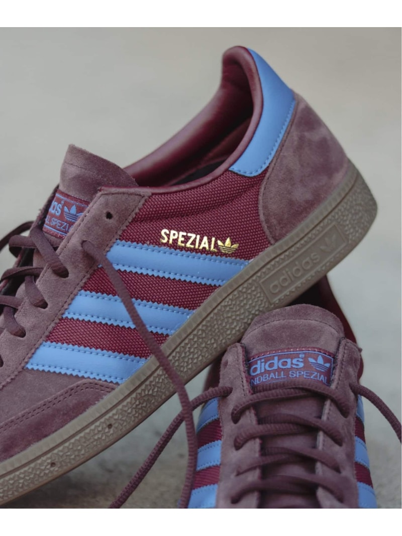 【楽天市場】【SALE／30%OFF】adidas / アディダス HANDBALL SPEZIAL Limited JOURNAL ...