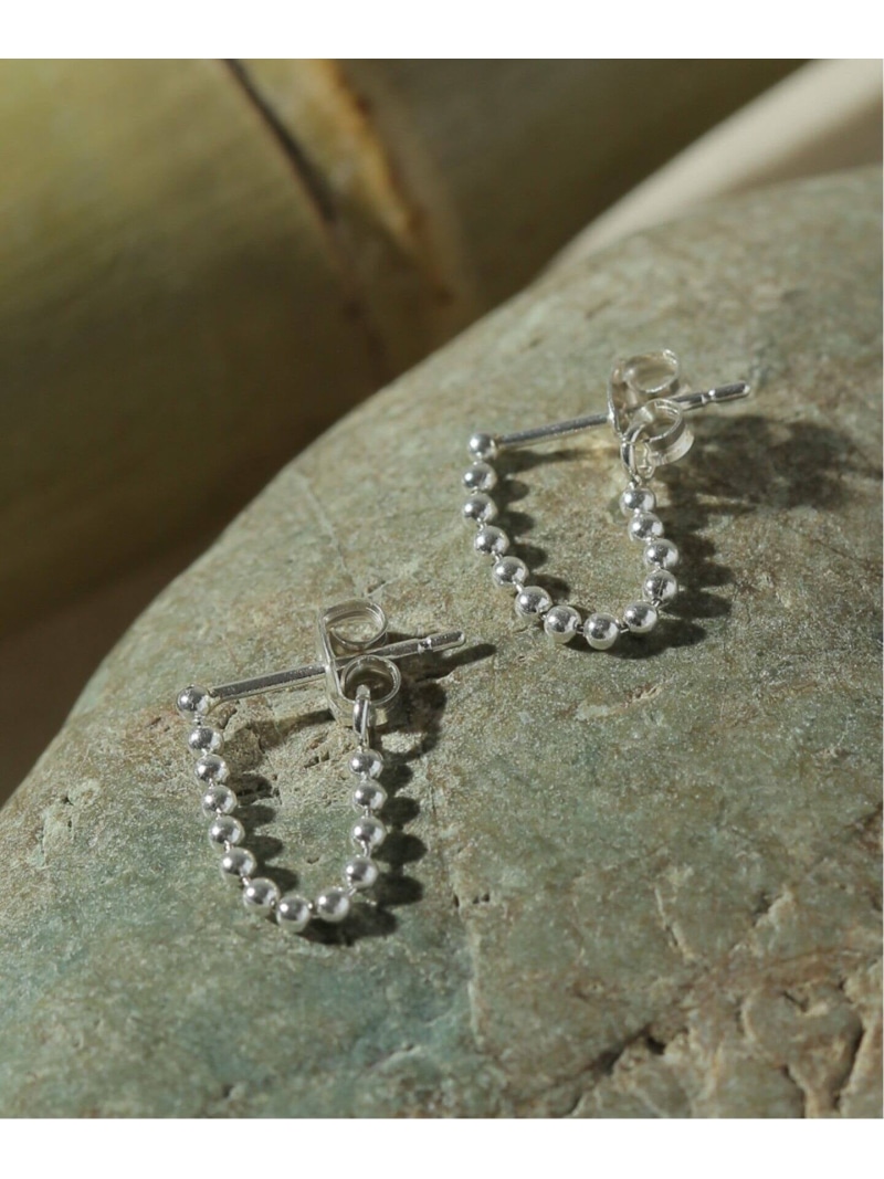 【楽天市場】【NORME】 CHAIN PIERCE JOURNAL STANDARD ジャーナル スタンダード アクセサリー・腕時計 ピアス ...