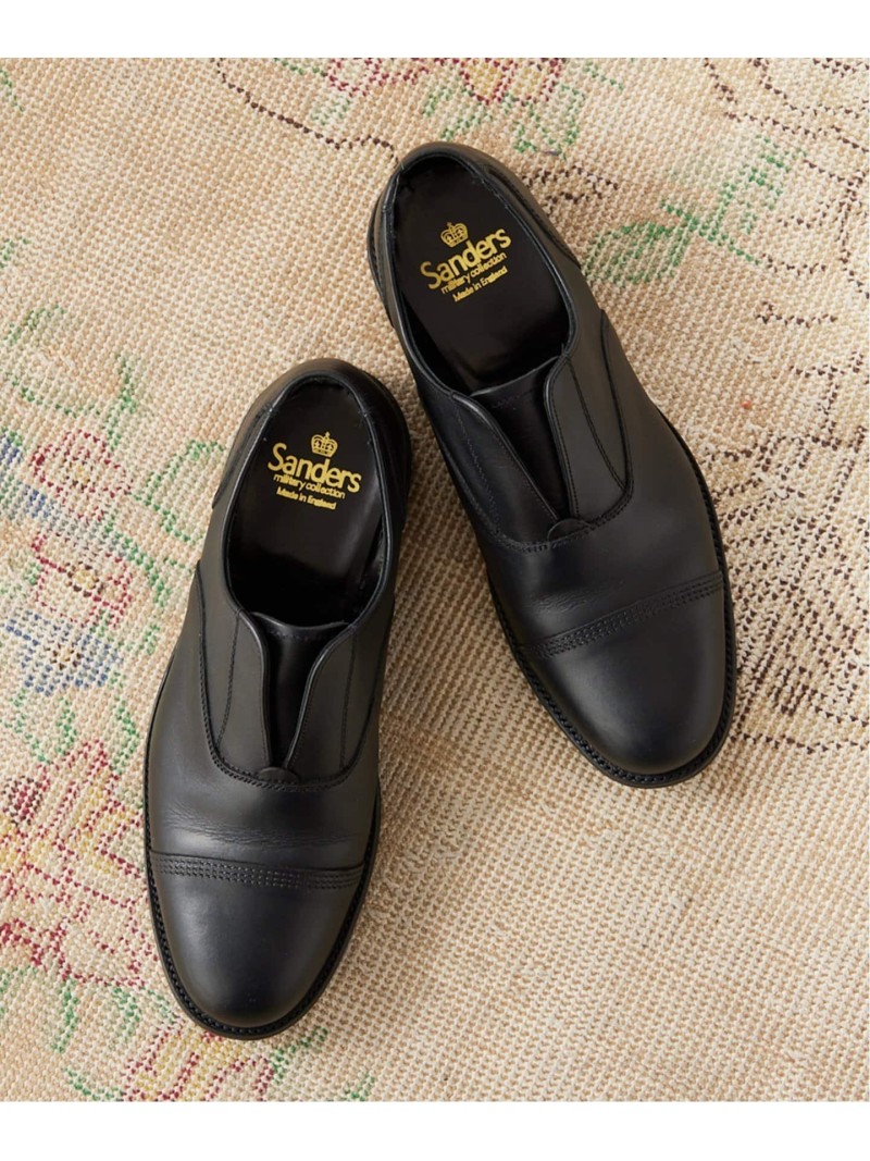 【楽天市場】SANDERS*JOURNAL STANDARD / サンダース 別注 NO LACE SHOE JOURNAL STANDARD ...