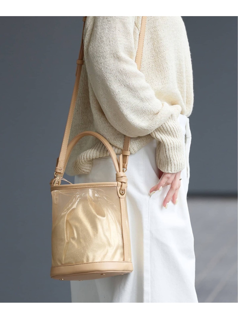 【楽天市場】《予約》RELUME チュールバケツBAG JOURNAL STANDARD relume ジャーナル スタンダード レリューム ...