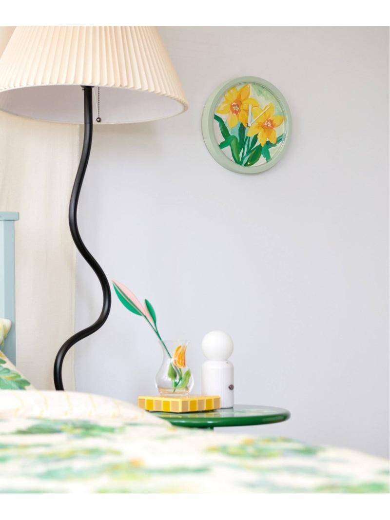 【楽天市場】【SALE／40%OFF】【TOLIGHT/トライト】TOLIGHT*JSF WALL CLOCK 掛け時計 JOURNAL ...