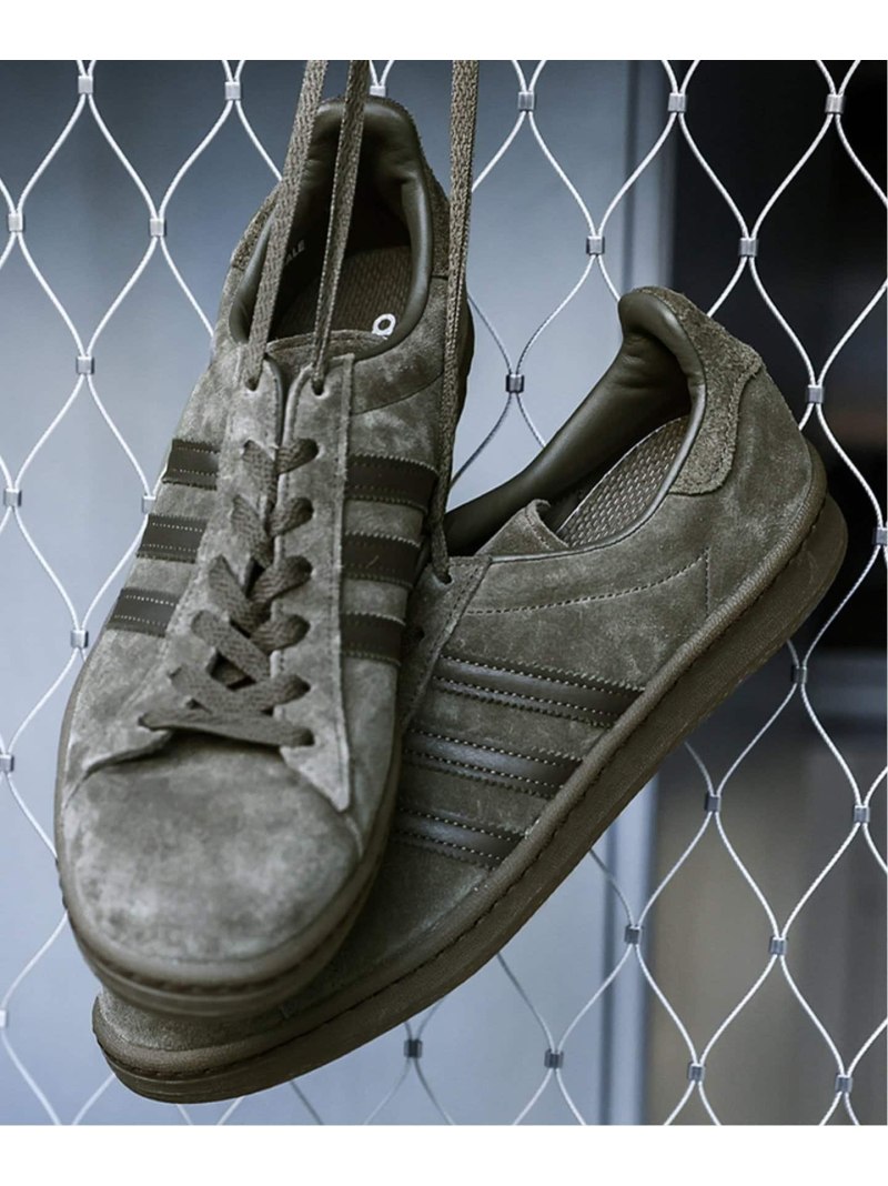 【楽天市場】【ADIDAS*JOURNAL STANDARD / アディダス】Exclusive CAMPUS 80s JOURNAL ...