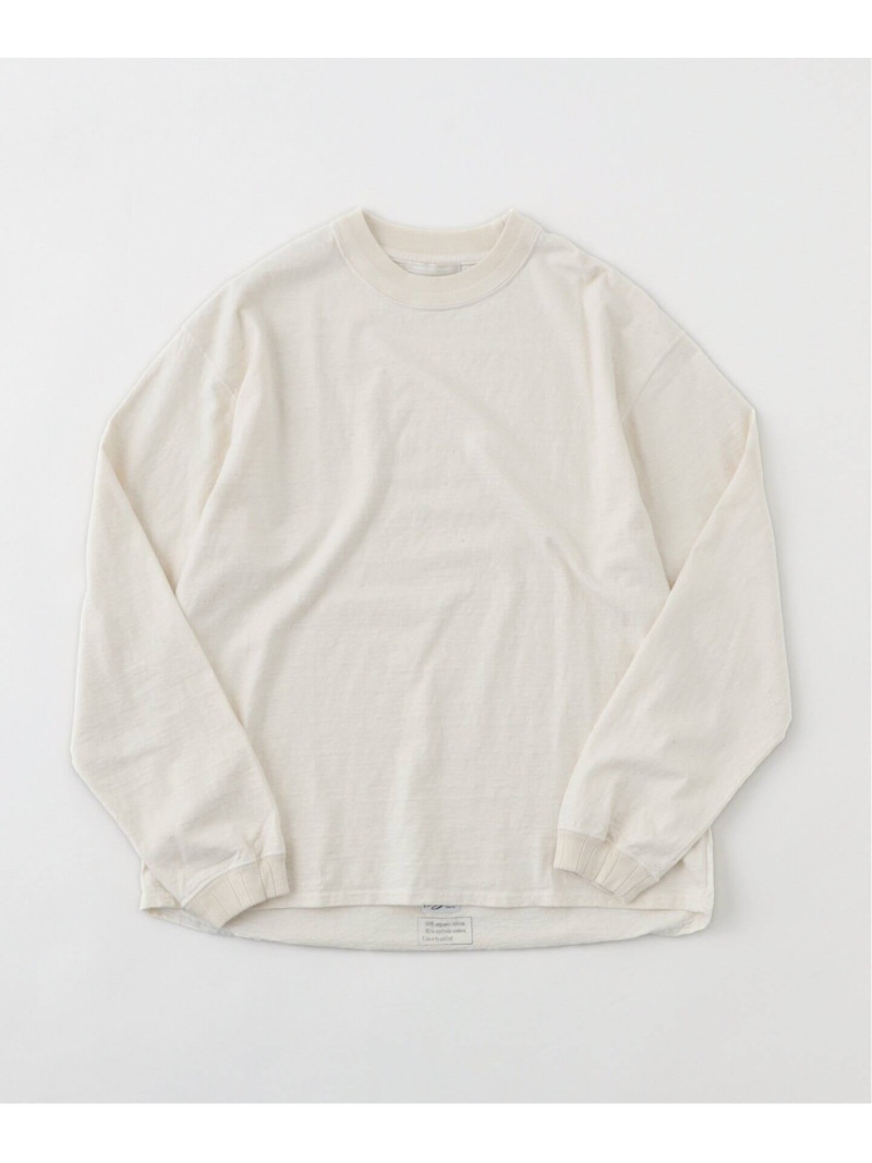 【楽天市場】RIDING HIGH / ライディングハイ NONDYED FABRIC L/S TEE JOURNAL STANDARD ...