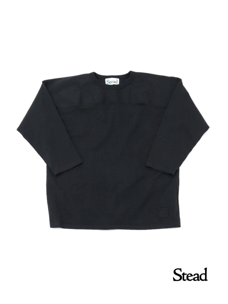 【楽天市場】【SALE／30%OFF】【J.S.Homestead / Stead】HEAVY DRY JERSEY FOOTBALL TEE ...