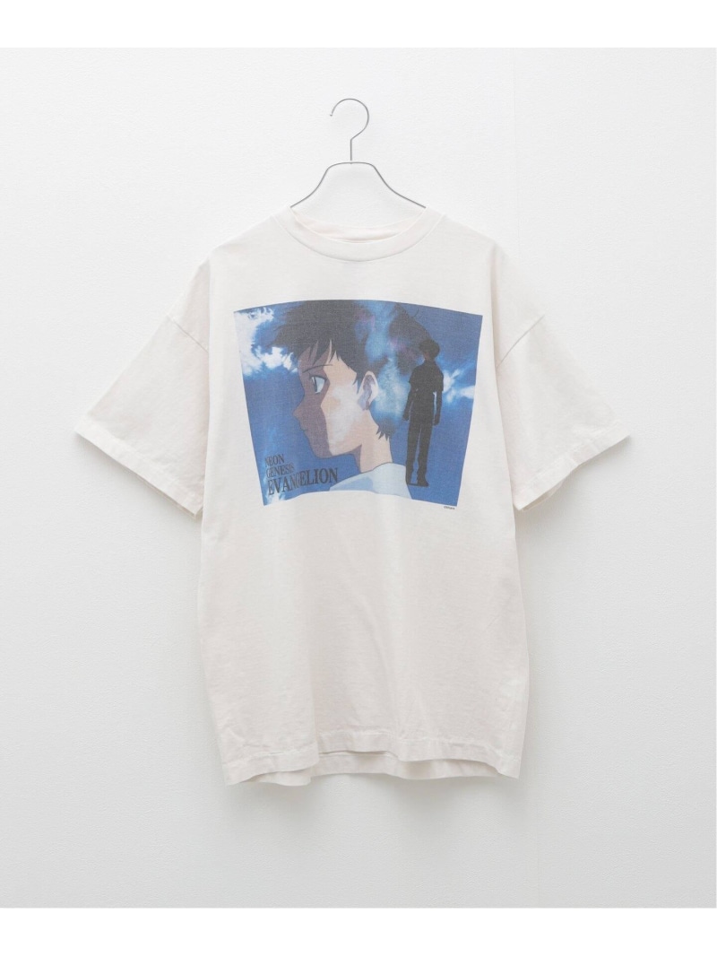 【楽天市場】【SAINT Mxxxxxx / セントマイケル】 EV-SS TEE/SHINJI JOURNAL STANDARD ジャーナル ...