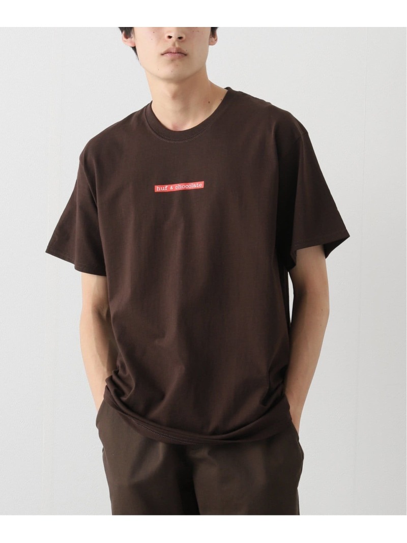 【楽天市場】【SALE／30%OFF】【HUF / ハフ】SOUTHWOOD S/S TEE JOURNAL STANDARD ジャーナル ...