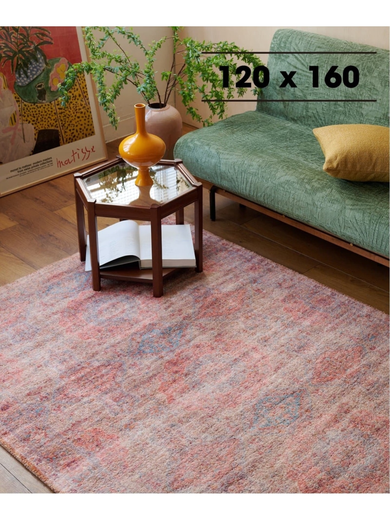 【楽天市場】ROSSMOYNE RUG 120X160 ロスモイン ラグ JOURNAL STANDARD FURNITURE ジャーナル ...