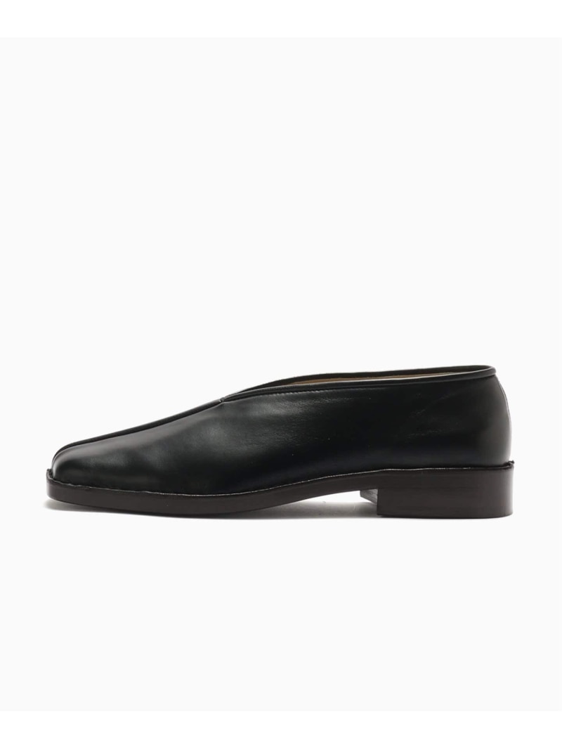 【楽天市場】【LEMAIRE / ルメール】FLAT PIPED SLIPPERS JOURNAL STANDARD ジャーナル スタンダード ...