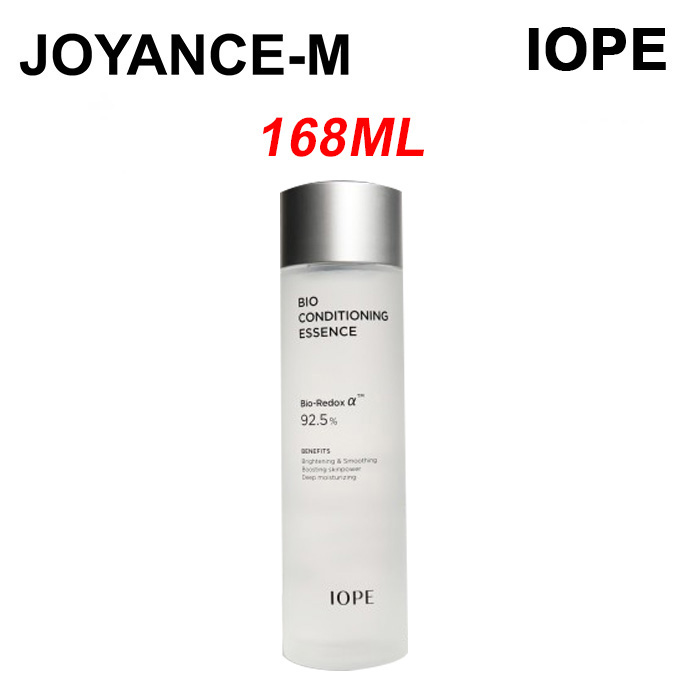 【楽天市場】【IOPE】バイオ コンディショニングエッセンス 168ml / Bio Conditioning Essence 168ml / 美容液/セラム/エッセンス / 韓国コスメ ...