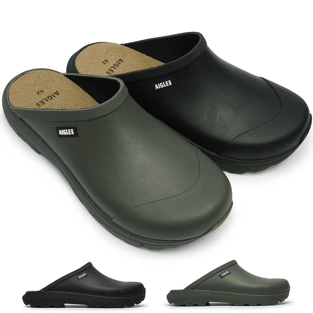 【楽天市場】エーグル AIGLE 長靴 ユニセックス ZZHS065 コーレイ クロッグ メンズ レディース 防水 ラバーシューズ ...