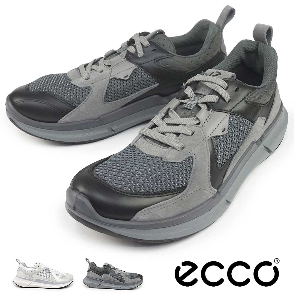 【楽天市場】エコー 靴 メンズ スニーカー ECCO biom 2.2 830774 バイオム 83077459132 83077461302 ...