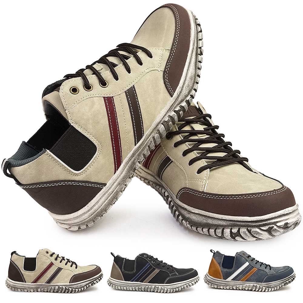 【楽天市場】エドウィン EDWIN スニーカー メンズ 防水 EDM-635 ローカット デニム カジュアルシューズ ビンテージ加工 サイド ...