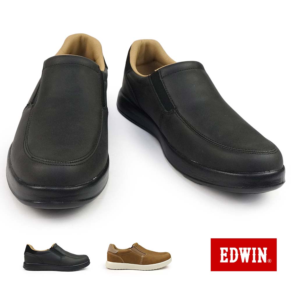 【楽天市場】エドウィン スニーカー メンズ スリッポン カジュアルシューズ 防水 EDWIN EDM-901 ローカット：ジョイスキップ