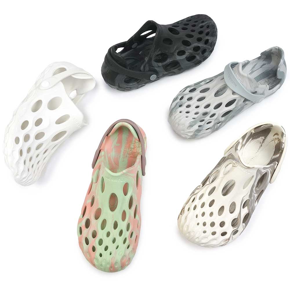 楽天市場】メレル モックシューズ レディース ハイドロ モック