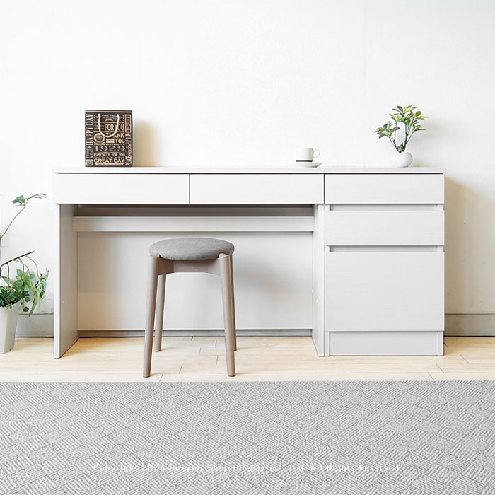 【楽天市場】自分で色、サイズを決めるデスク 机 パソコンデスク カウンターデスク 幅105～165cm 奥行26～45cm 高さ70～100cm 1cm刻みで自由にオーダー 天板14色×本体 ...