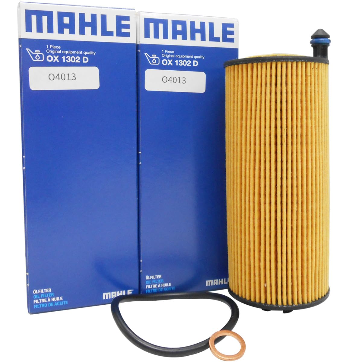 【楽天市場】【2点で\300offｸｰﾎﾟﾝあり】（2個セット） M3 M4 X3 X4 オイルフィルター オイルエレメント BMW (G80 ...