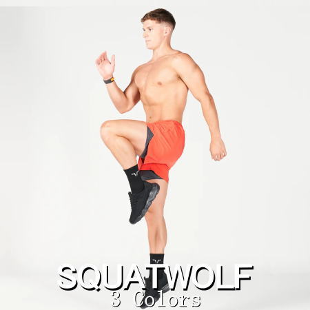 【楽天市場】SQUAT WOLF スクワットウルフ ハーフパンツ メンズ 大きいサイズ 海外ブランド スポーツウェア ショートパンツ メンズ ...