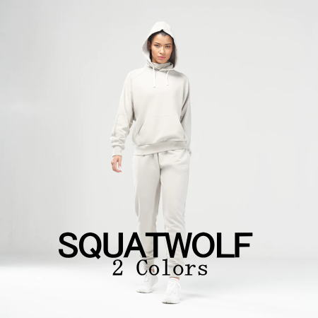 【楽天市場】SQUAT WOLF スクワットウルフ パーカー レディース 大きいサイズ 海外ブランド スポーツウェア パーカー レディース ...