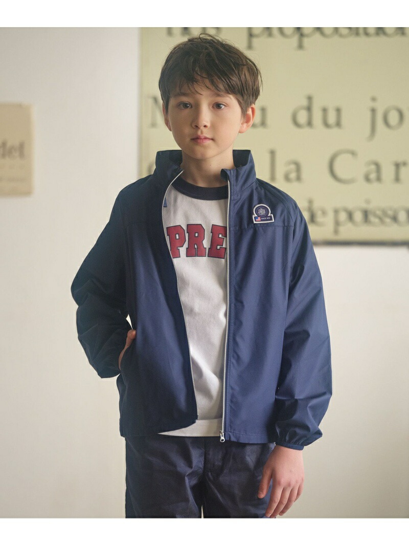 【楽天市場】【SALE／30%OFF】【140-170cm】ポケッタブル ブルゾン J.PRESS ジェイプレス ジャケット・アウター ブルゾン・ジャンパー ネイビー【RBA_E】【送料無料 ...
