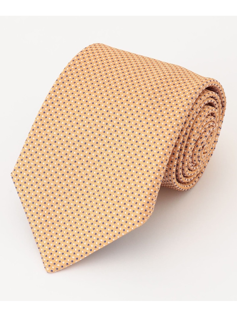 【楽天市場】【GEOMETRIC JACQUARD COLLECTION】ジオメトリックジャガード ネクタイ J.PRESS ジェイプレス ...