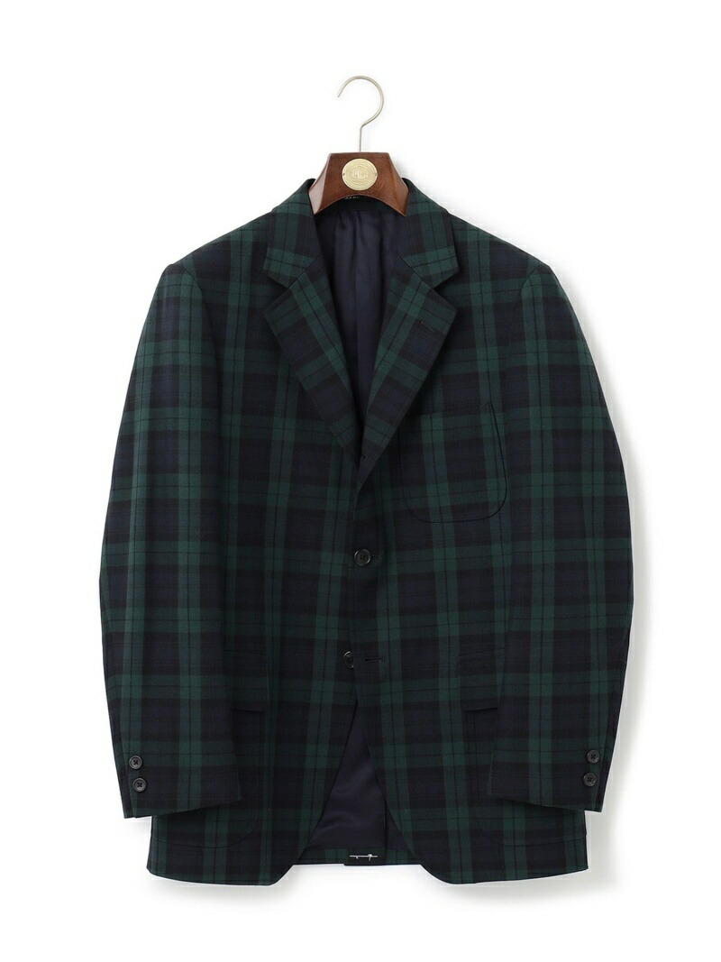 【楽天市場】【SALE／40%OFF】【SPORTS SACK】クレイジータータンチェック ジャケット J.PRESS ジェイプレス ...