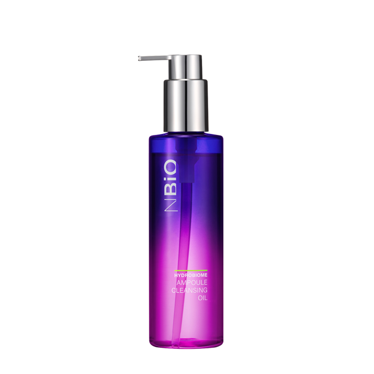 【楽天市場】エヌバイオ ハイドロバイオーム アンプルクレンジングオイル 200mL 日本製 毛穴 乾燥 うるおい NBiO：公式JPSLAB楽天市場店