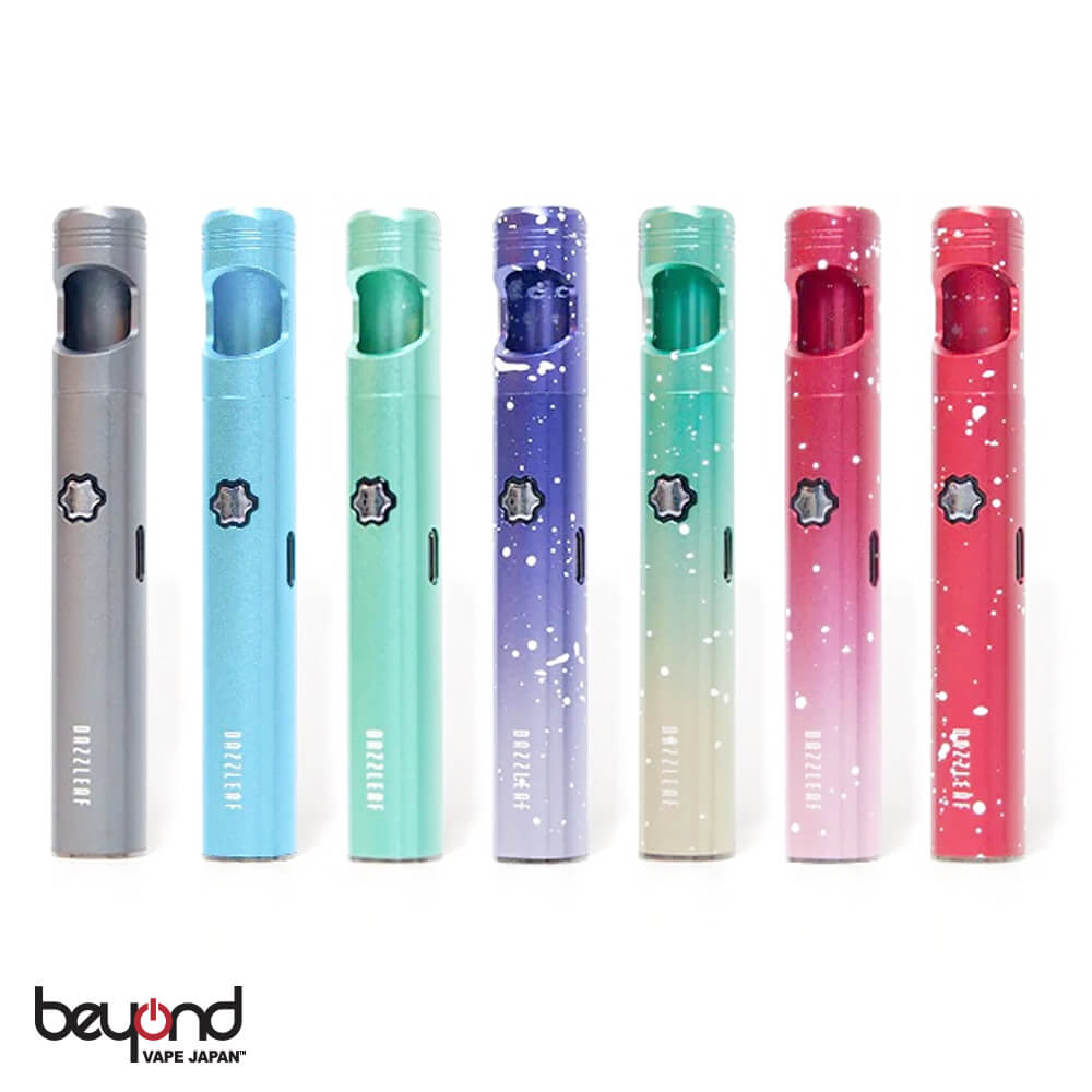 【楽天市場】【DAZZLEAF】HANDii VV 510 Thread Magnet Oil/Wax Cartridge Battery ...