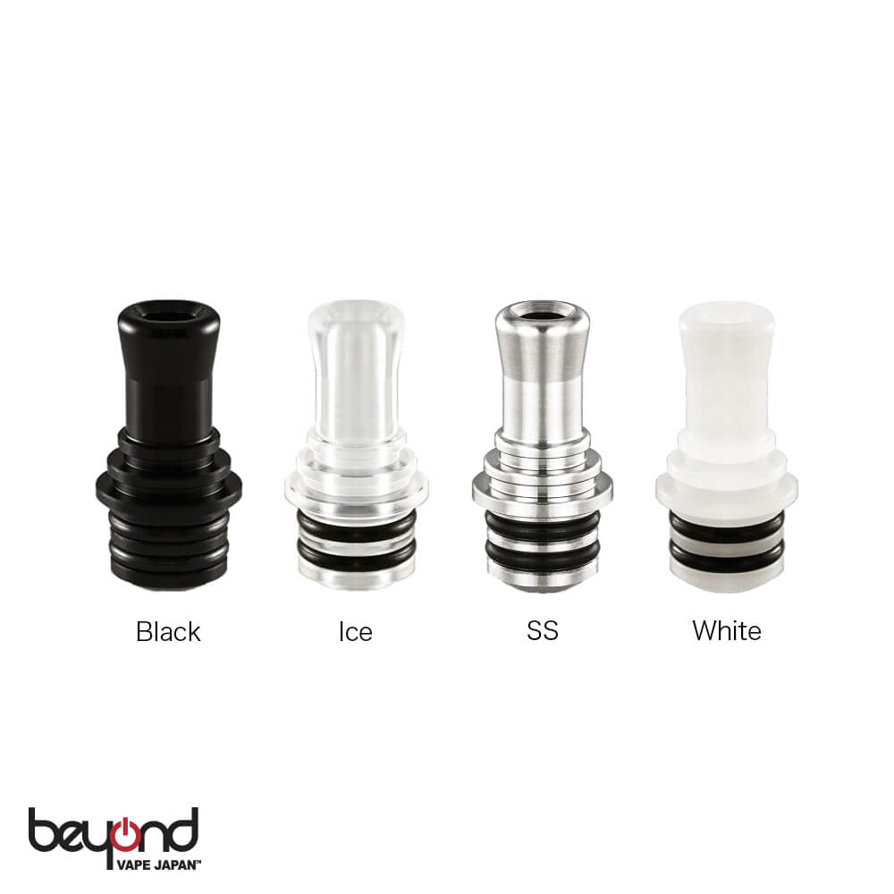 【楽天市場】【SvoëMesto】Kayfun X - Drip Tip[内径3.2mm]510 ケイファン エックス ドリップチップ ドイツ ...