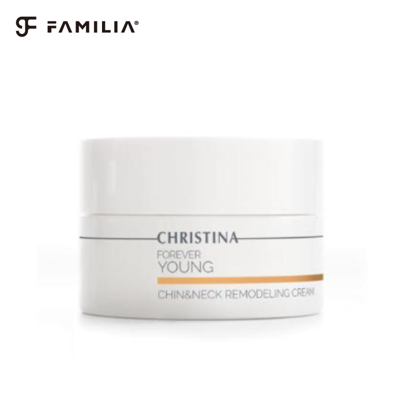 【楽天市場】CHRISTINA (クリスティーナ)フォーエバーヤング チン＆ネック リモデリングクリーム 50ml：ファミリア