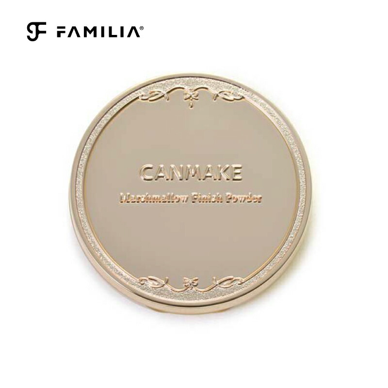 【楽天市場】キャンメイク(CANMAKE) マシュマロフィニッシュパウダー Abloom01 ディアレストブーケ(4g)【キャンメイク ...