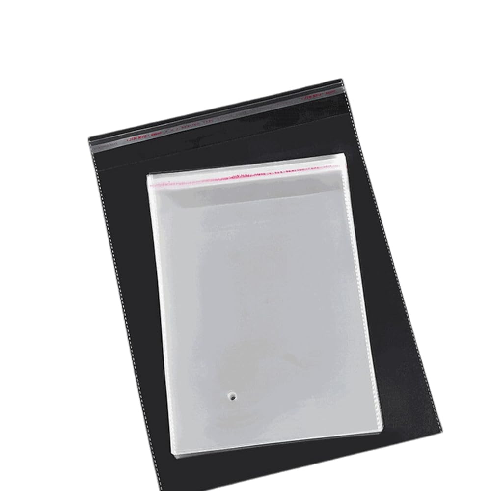 【楽天市場】OPP袋 22*29cm 厚み0.09mm 透明 穴付き 50枚入り 書類用 適合サイズ: 書類 (21*28cm)：JS-SHOP