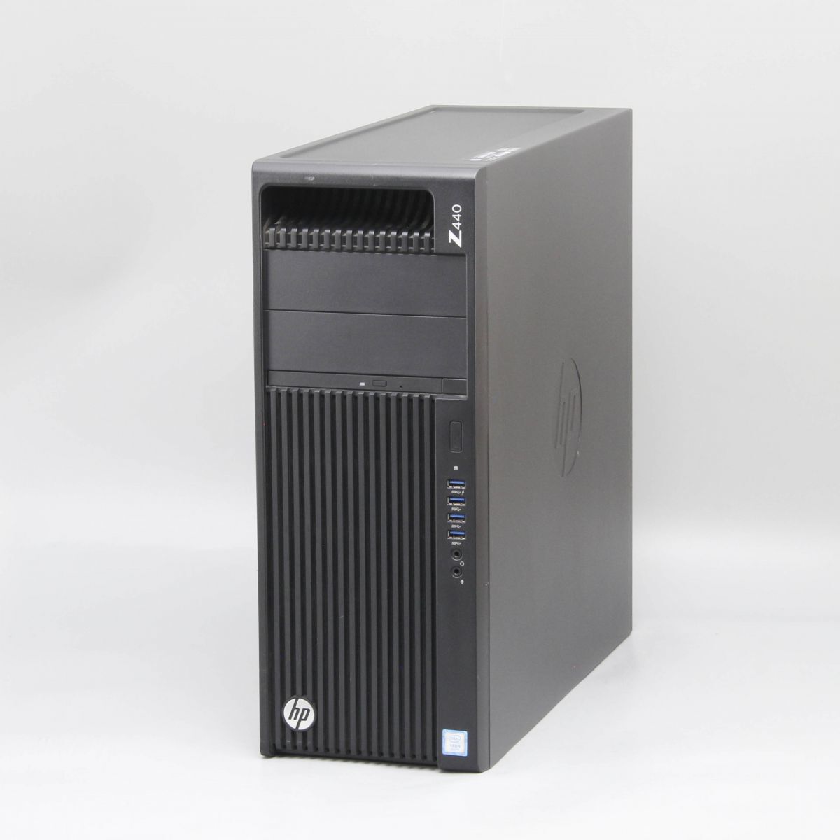 【楽天市場】【中古】HP Z440 WorkStation(Xeon QuadCore E5 1603 V4 2.8GHz/32GB/SSD ...