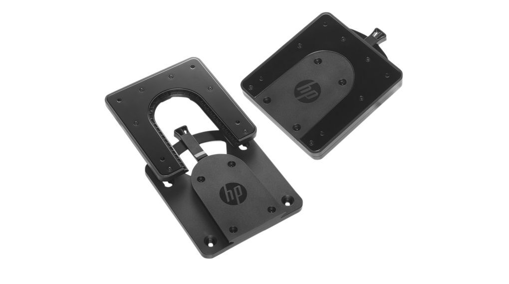 【楽天市場】【新品】日本HP Quick Release 2 / SPACER OPTION KIT 2 モニター取り付けマウント ...