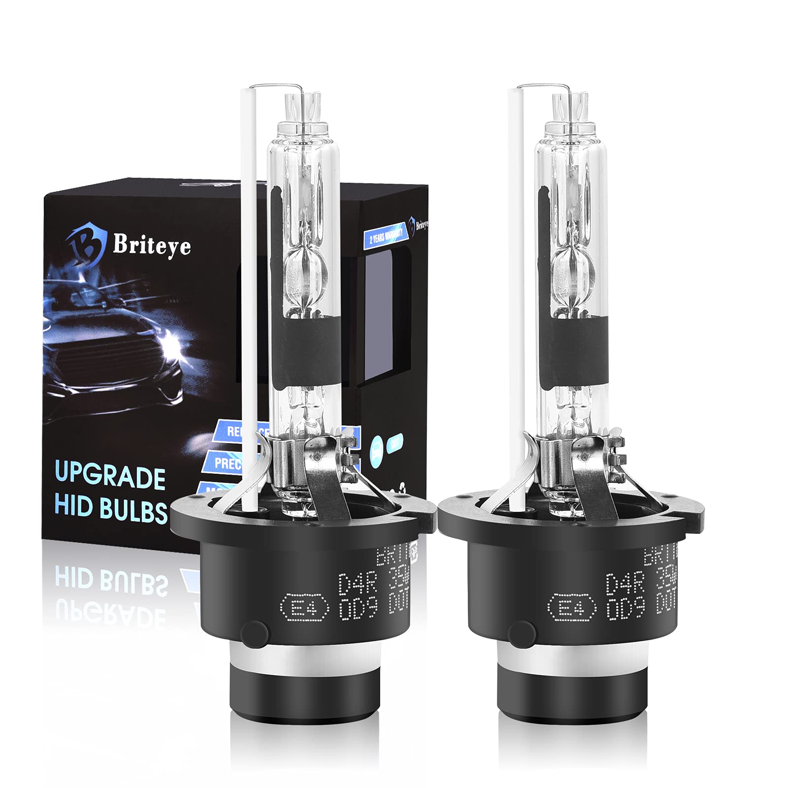 【楽天市場】車ヘッドライト D4R HIDバルブ 8000K 35W 12V 車検対応 交換用 HIDライト 2個入：LIFE WORK DESIGN
