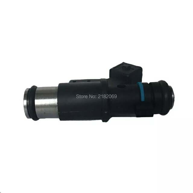 【楽天市場】01f002a 0280156357 1984。 E0 75117168 ガソリン 燃料 噴射装置のためのプジョー 106 206