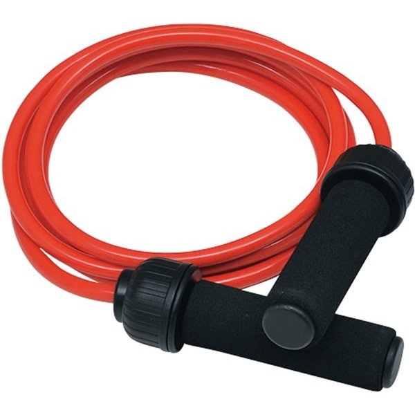 【楽天市場】【トーエイライト】ヘビージャンプロープ470 トレーニング用品 なわとび フィットネス トレーニング H7254 赤：JSP1975 楽天市場店