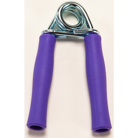 【楽天市場】エバニュー EVERNEW ハンドグリップ50kg 紫 グリップ・リストトレーナー ウエイトトレーニング フィットネス・トレーニング用品 ETA106：JSP1975 楽天市場店
