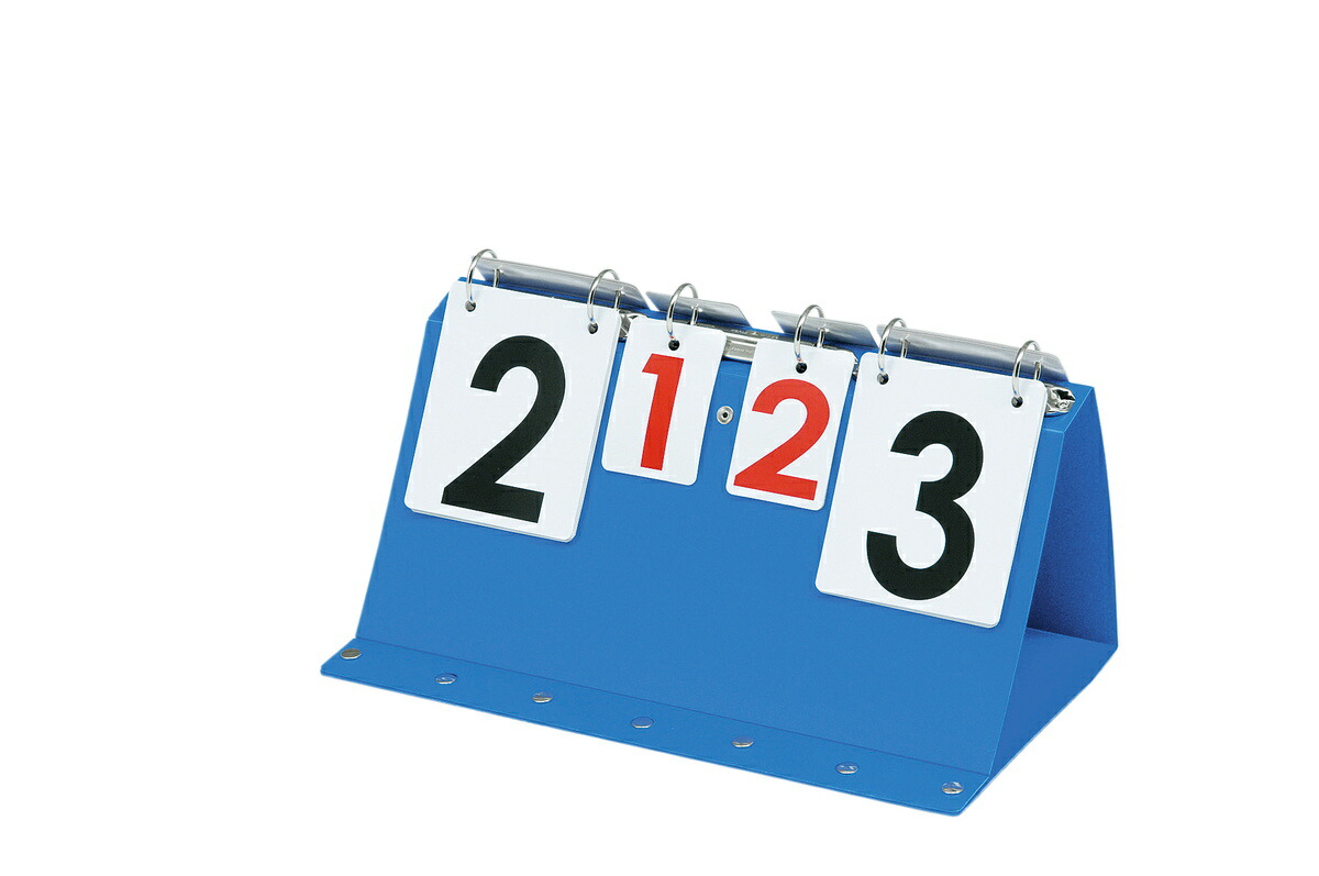 【楽天市場】TOEI LIGHT トーエイライト ソフトテニス スコアボード 両面表示 軟式 テニス xa-b3958：JSP1975 楽天市場店