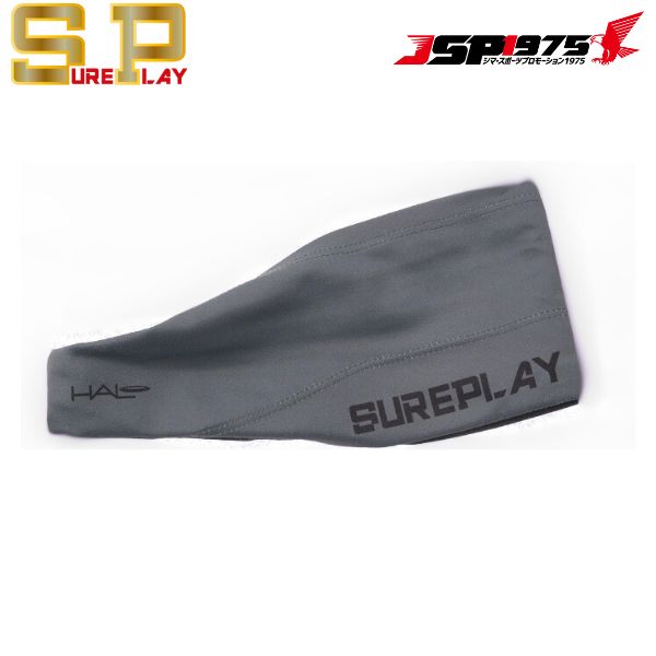 【楽天市場】翌日出荷 送料無料 SUREPLA シェアプレイ Y バンディ ヘッドバンド 吸汗 速乾 UVカット 野球 ソフト スポーツ チャコール フリーサイズ SBUHB：JSP1975 ...