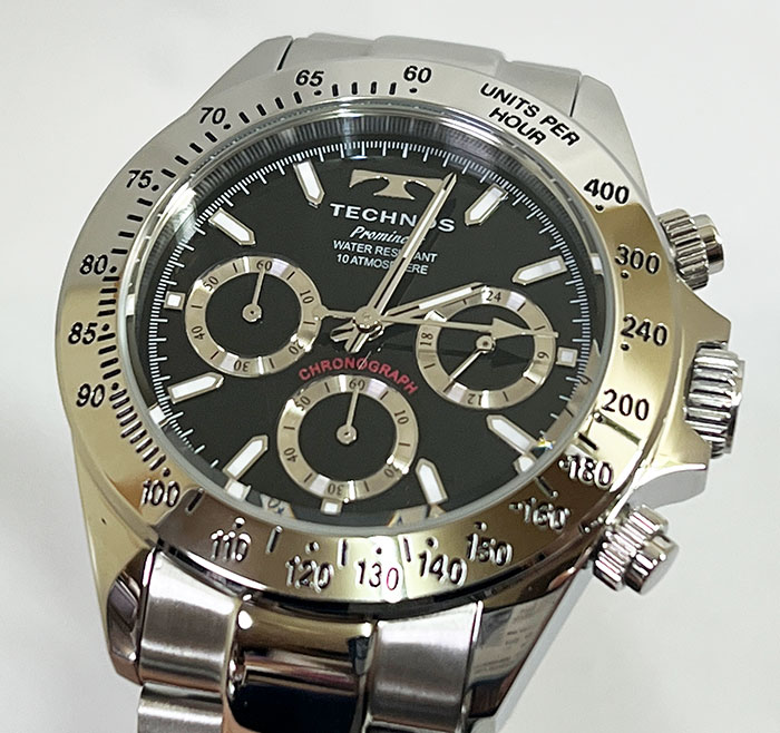 【楽天市場】テクノス 腕時計 メンズウォッチ TECHNOS technos 腕時計 TP0403SB ラッピング無料 手書きのメッセージカード あす楽対応：時計のジュエリータイム ムラタ