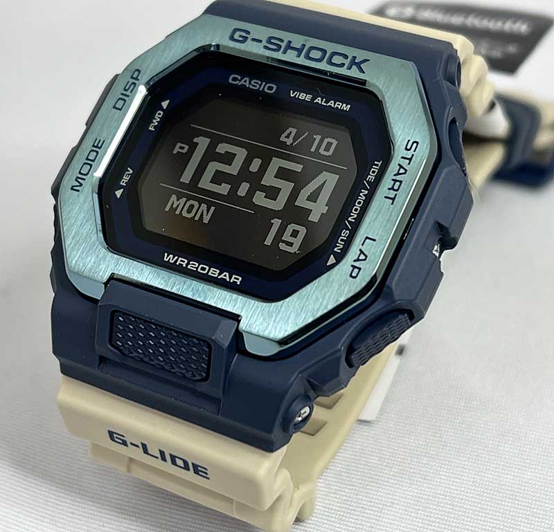 【楽天市場】国内正規品 新品 Gショック G-SHOCK カシオ アナデジBluetooth搭載 GBX-100TT-2JF メンズ サンドベージュ 大人のG-SHOCK プレゼント 腕時計 ...