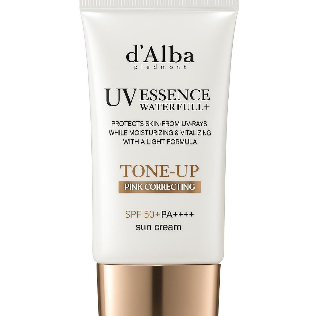【楽天市場】【 d'Alba ( ダルバ ) 】ウォータフルトーンアップ日焼け止め 50ml SPF50+ PA++++ 韓国 コスメ dAlba(並行輸入製品)：JTRADE SHOP