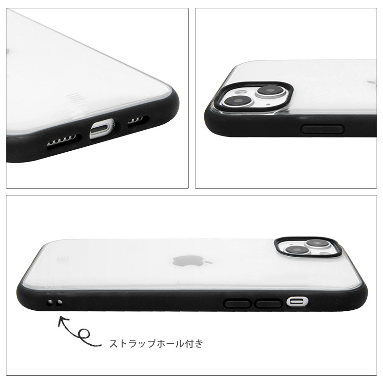 【楽天市場】ムーミン IIIIfit Clear iPhone 14 Plus クリアケース ムーミントロール グッズ MOOMIN スマホケース iPhone 14plus ケース カバー ...