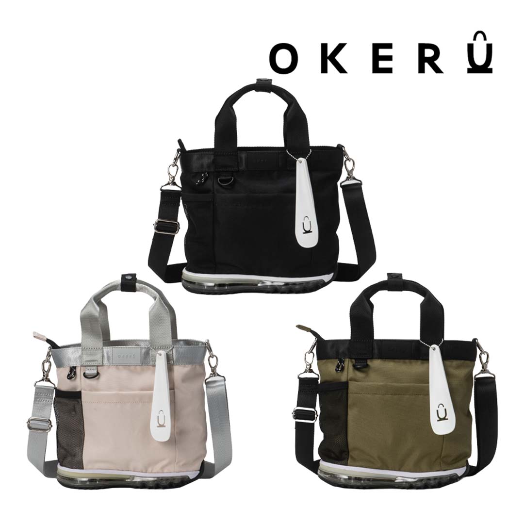 【楽天市場】新作 オケル ゴルフ ミニトートバッグ OKMG5ST3 スニーカー ラウンドバッグ OKERU GOLF：JUKO．IN 楽天市場店
