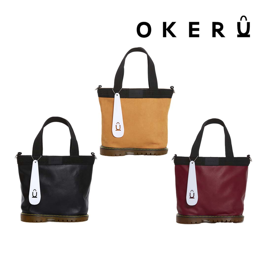 【楽天市場】新作 オケル ゴルフ ミニトートバッグ OKMG5ST5 スニーカー ラウンドバッグ OKERU GOLF：JUKO．IN 楽天市場店