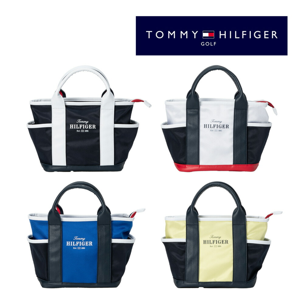 【楽天市場】トミー ヒルフィガーゴルフ ラウンドバッグ エッセンシャル THMG5ST7 日本正規品取扱店 Tommy Hilfiger ...