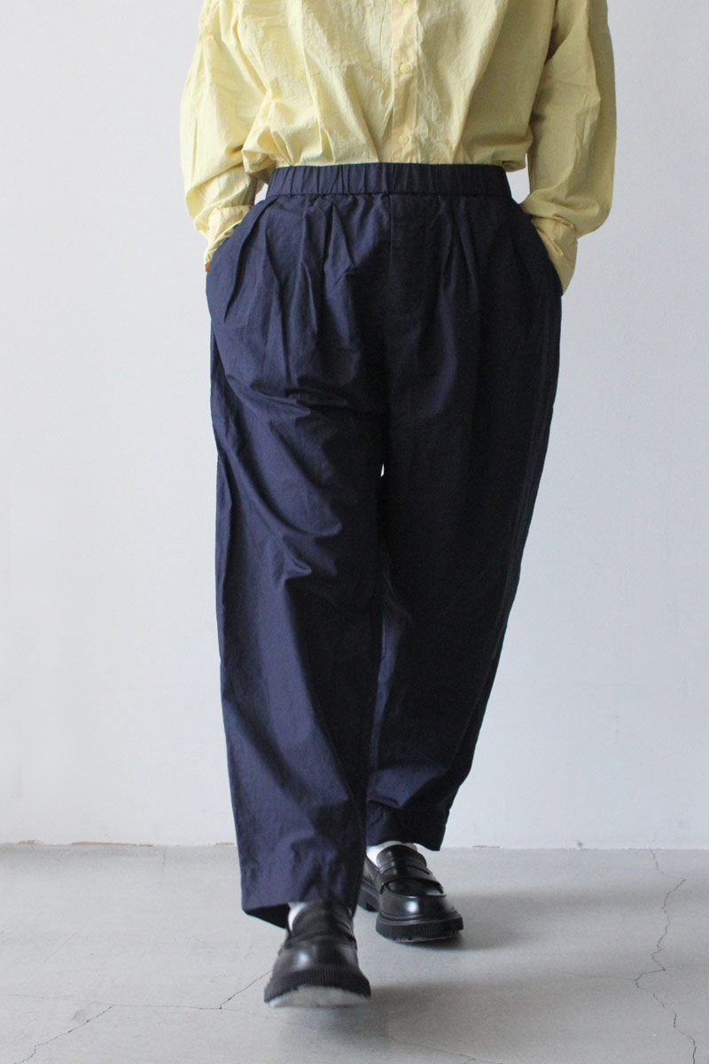 【楽天市場】【SALE】【メンズ新品】CASEY CASEY（ケイシーケイシー）PEIT PLIS PANT -LINCOT コットンリネン ...