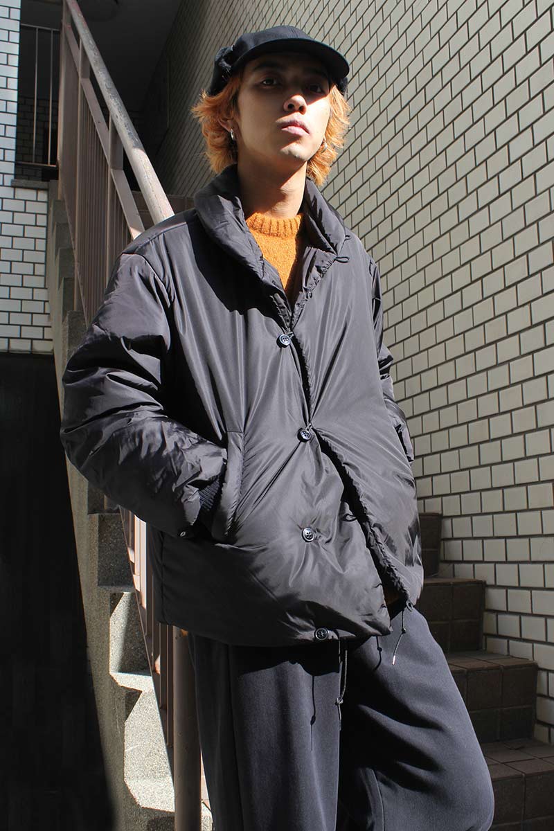 【楽天市場】【メンズ新品】ARPENTEUR（アーペントル）LOFT J PRIMALOFT FILLED JACKET プリマロフト中綿 ...